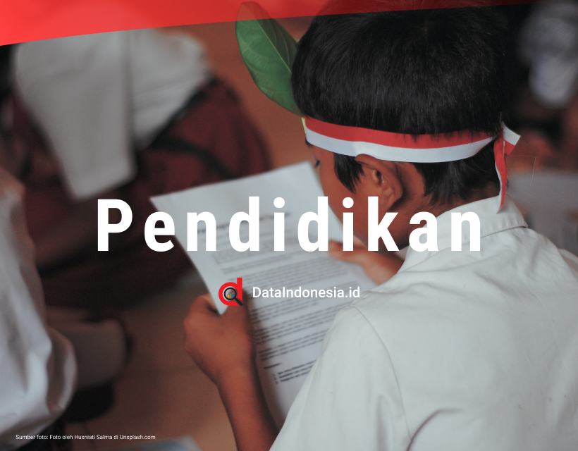 Angka Melek Huruf Indonesia Mencapai 96,35% pada 2022 - Dataindonesia.id Angka Melek Huruf Indonesia Mencapai 96,35% pada 2022 - Dataindonesia.id