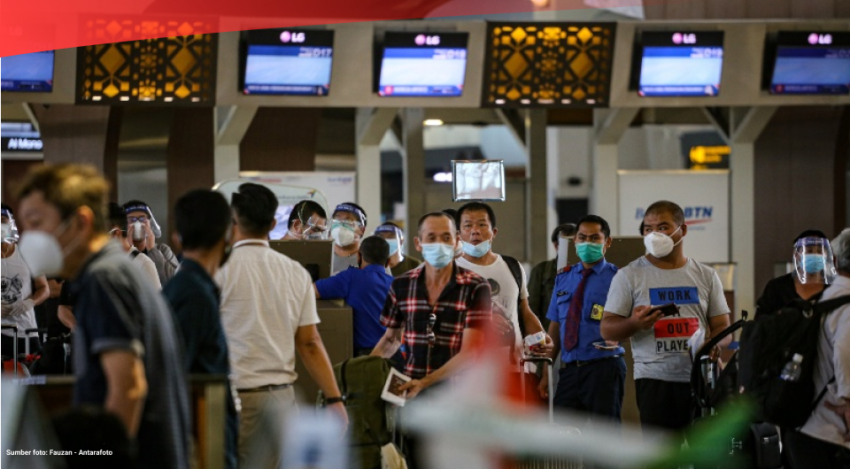 Kunjungan Wisatawan Nusantara Meningkat 19,82% pada 2022 - Dataindonesia.id