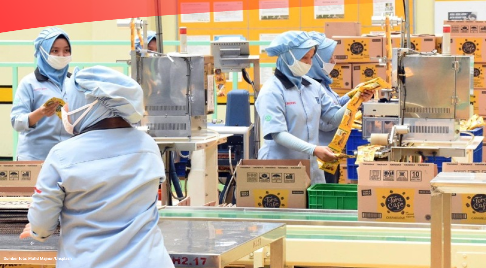 Industri Makanan dan Minuman Tumbuh 3,68% pada Kuartal II/2022 ...