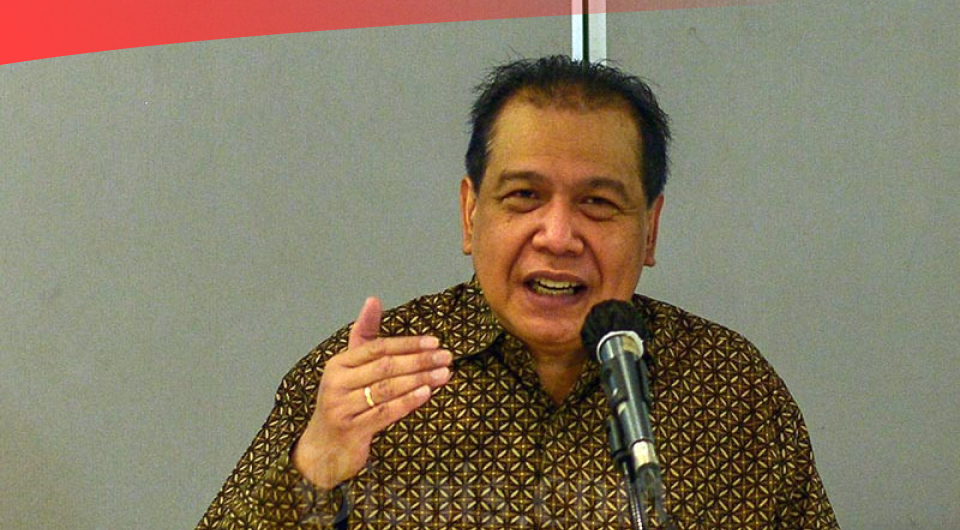 Profil Chairul Tanjung - Dataindonesia.id