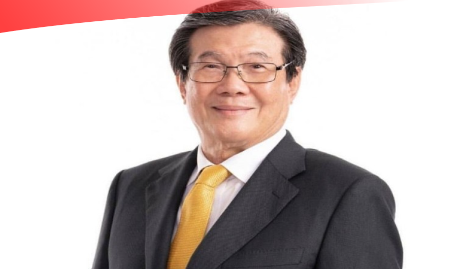 Profil Prajogo Pangestu - Dataindonesia.id