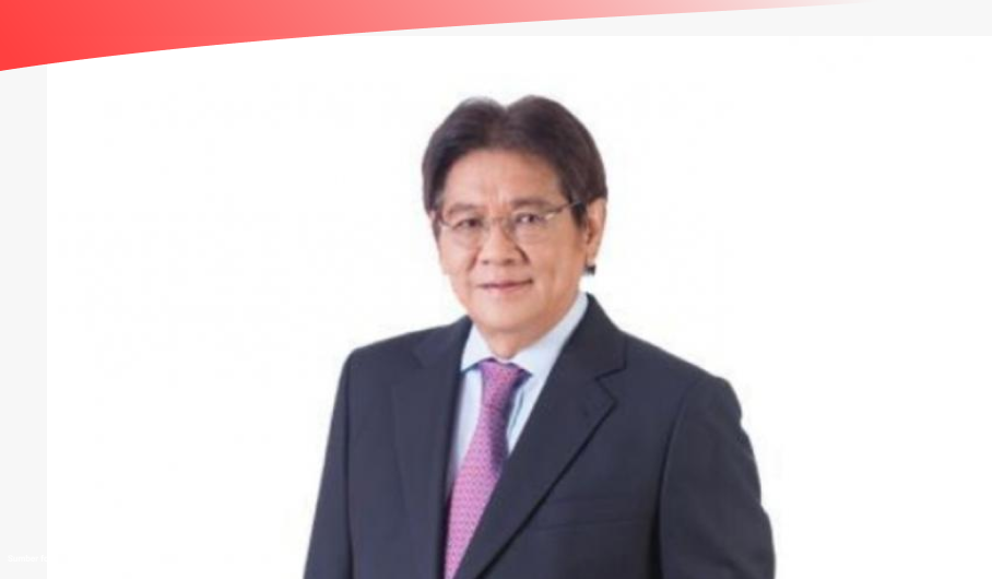 Profil Anthoni Salim - Dataindonesia.id