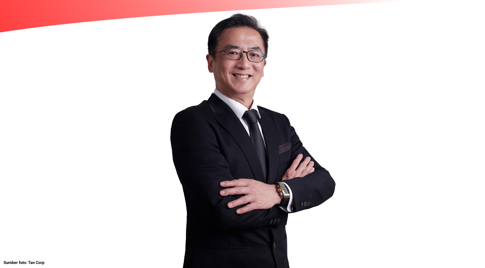 Profil Hermanto Tanoko - Dataindonesia.id