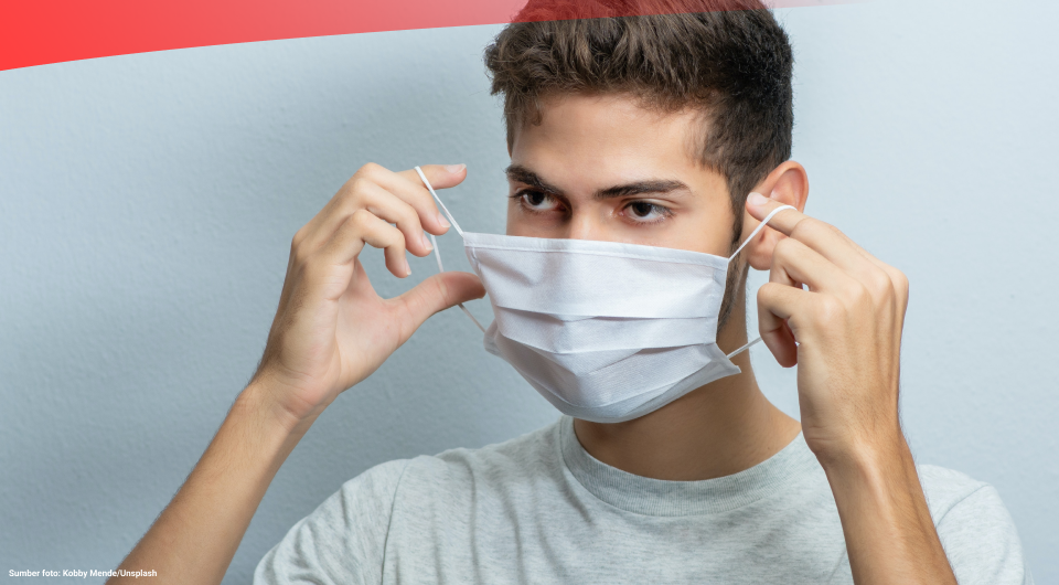 Penjualan Masker di Indonesia Merosot Imbas Melandainya Pandemi ...