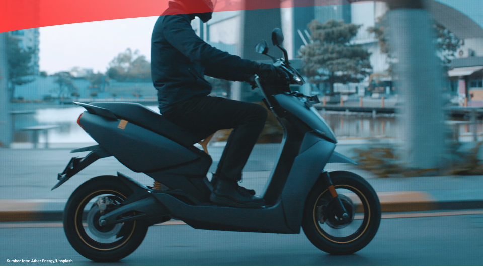 Daftar Harga Subsidi Motor Listrik Terbaru Awal 2024 - Dataindonesia.id