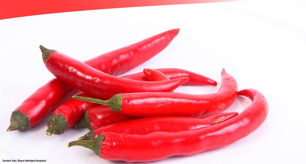 Produksi Cabai Besar di Indonesia Capai 1,36 Juta Ton pada 2021 ...