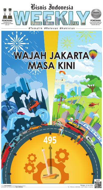 Bisnis Indonesia Weekly 12 Juni 2022 Dataindonesia Id