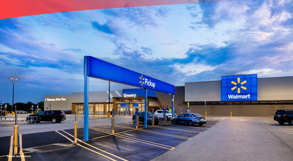 8 Perusahaan dengan Karyawan Terbanyak, Walmart Juaranya - Dataindonesia.id