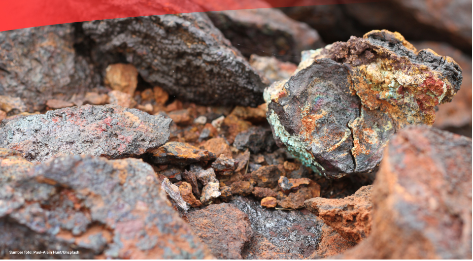 Cadangan Kobalt Indonesia Terbesar Ketiga di Dunia pada 2022 ...