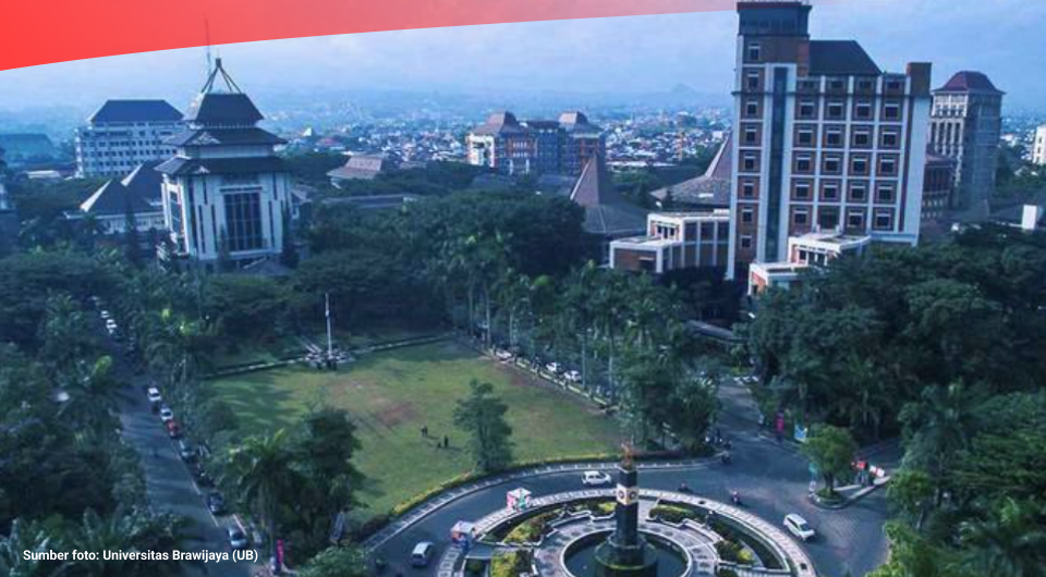 Simak 8 Prodi UB dengan Kuota Terbanyak dalam SNBT 2023 - Dataindonesia.id