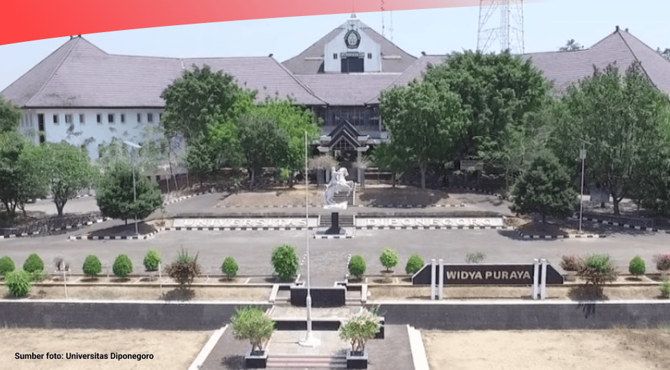 Data Program Studi (Prodi) Undip dengan Daya Tampung Terbanyak dalam ...