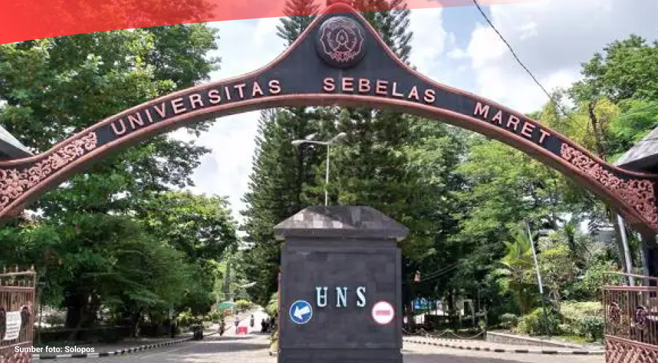Ini 8 Prodi UNS dengan Kuota Terbanyak dalam SNBT 2023 - Dataindonesia.id