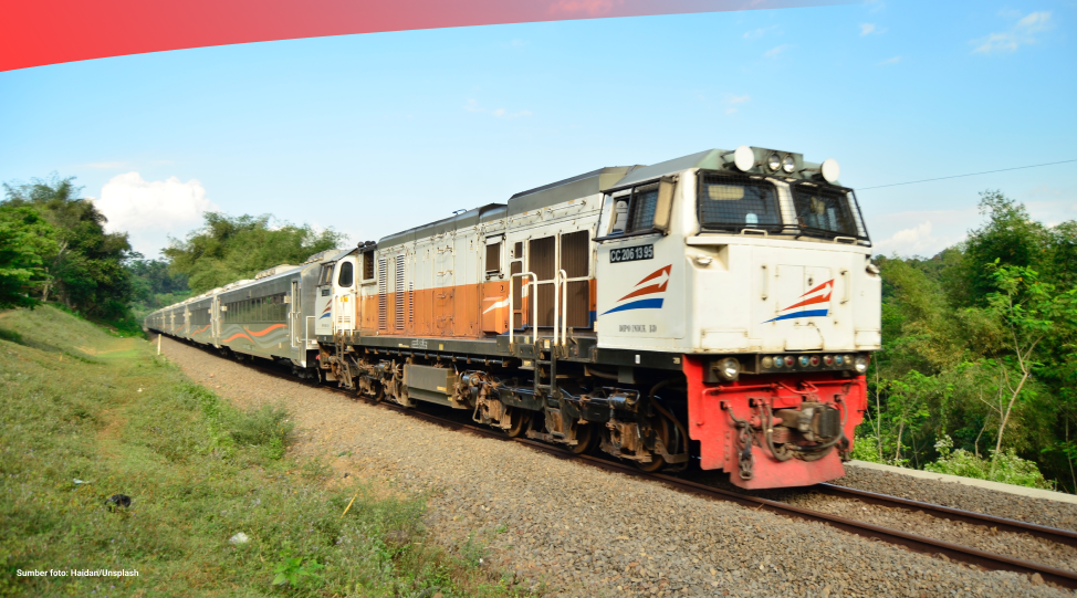 Data Jumlah Penumpang Kereta Api Indonesia hingga Oktober 2023 ...