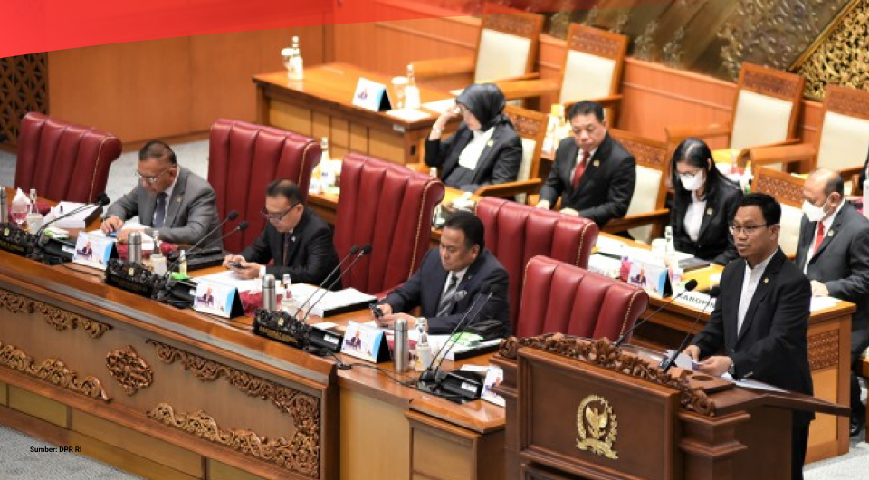 Pengertian Dasar APBN dan Komponen Pembentuknya - Dataindonesia.id