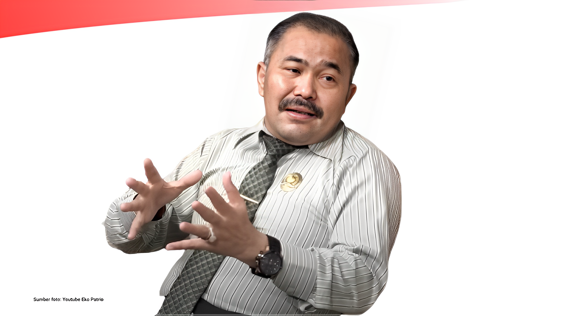 Profil Kamaruddin Simanjuntak - Dataindonesia.id