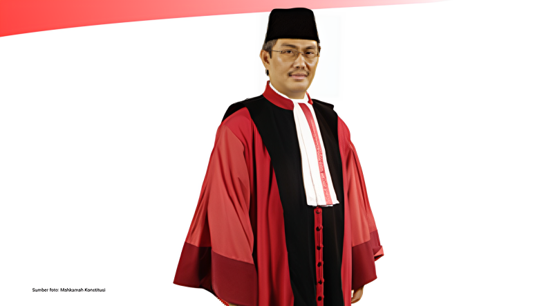 Profil Jimly Asshiddiqie - Dataindonesia.id