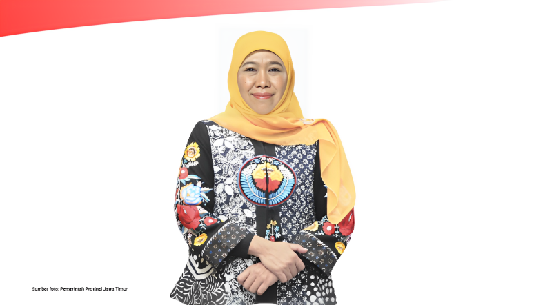 Profil Khofifah Indar Parawansa - Dataindonesia.id