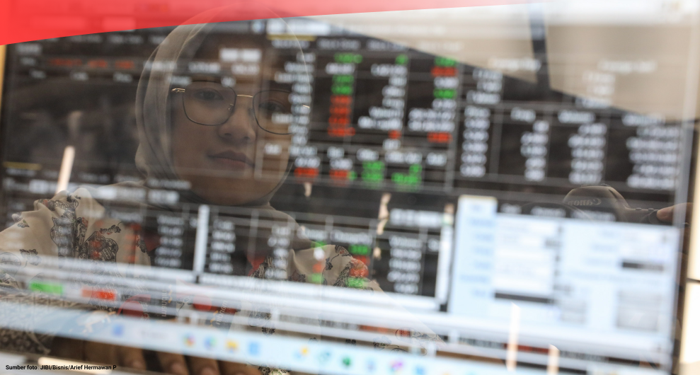 (Laporan) Data IHSG, Penggerak, hingga Rincian Transaksi Perdagangan ...