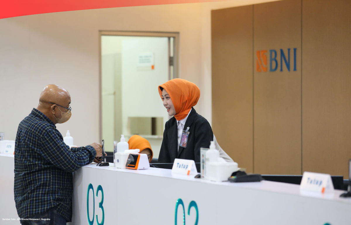 Kinerja Keuangan Bank Negara Indonesia Bbni Sepanjang 2023 Dataindonesiaid
