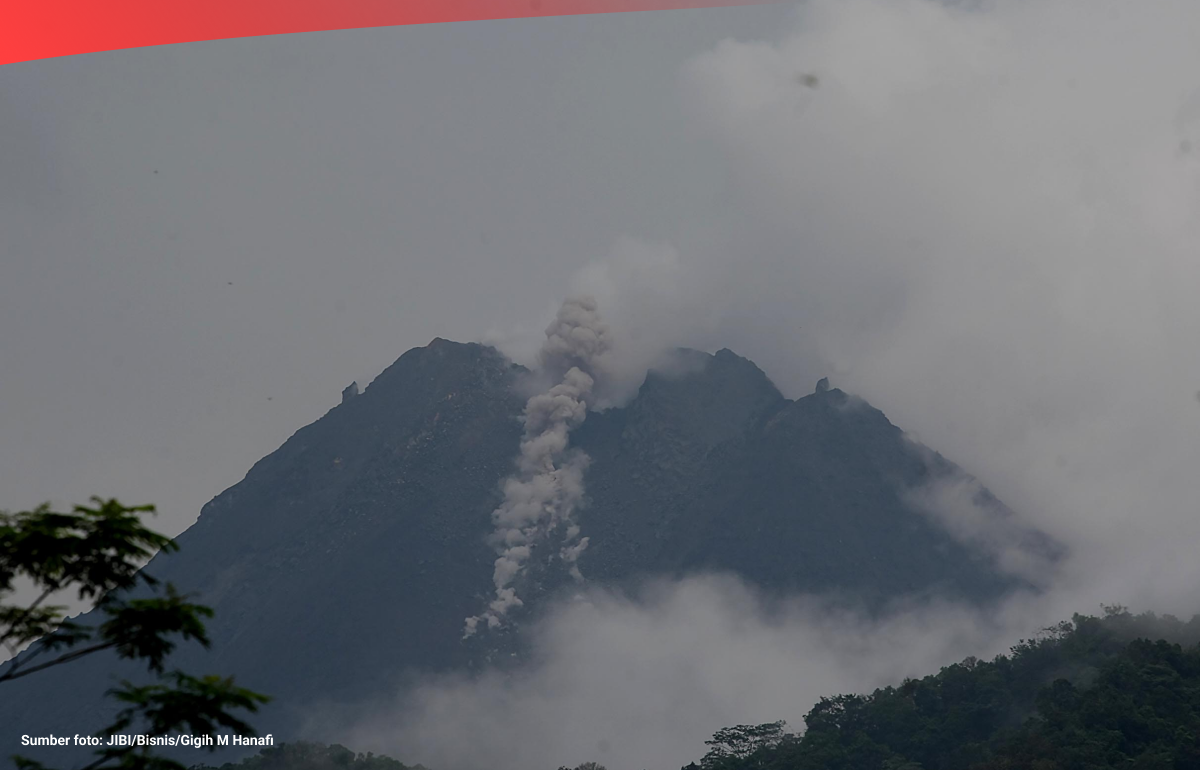 Gunung Semeru Kembali Erupsi pada Akhir Pekan Lalu, Letusan Capai 600 Meter di Atas Puncak ...