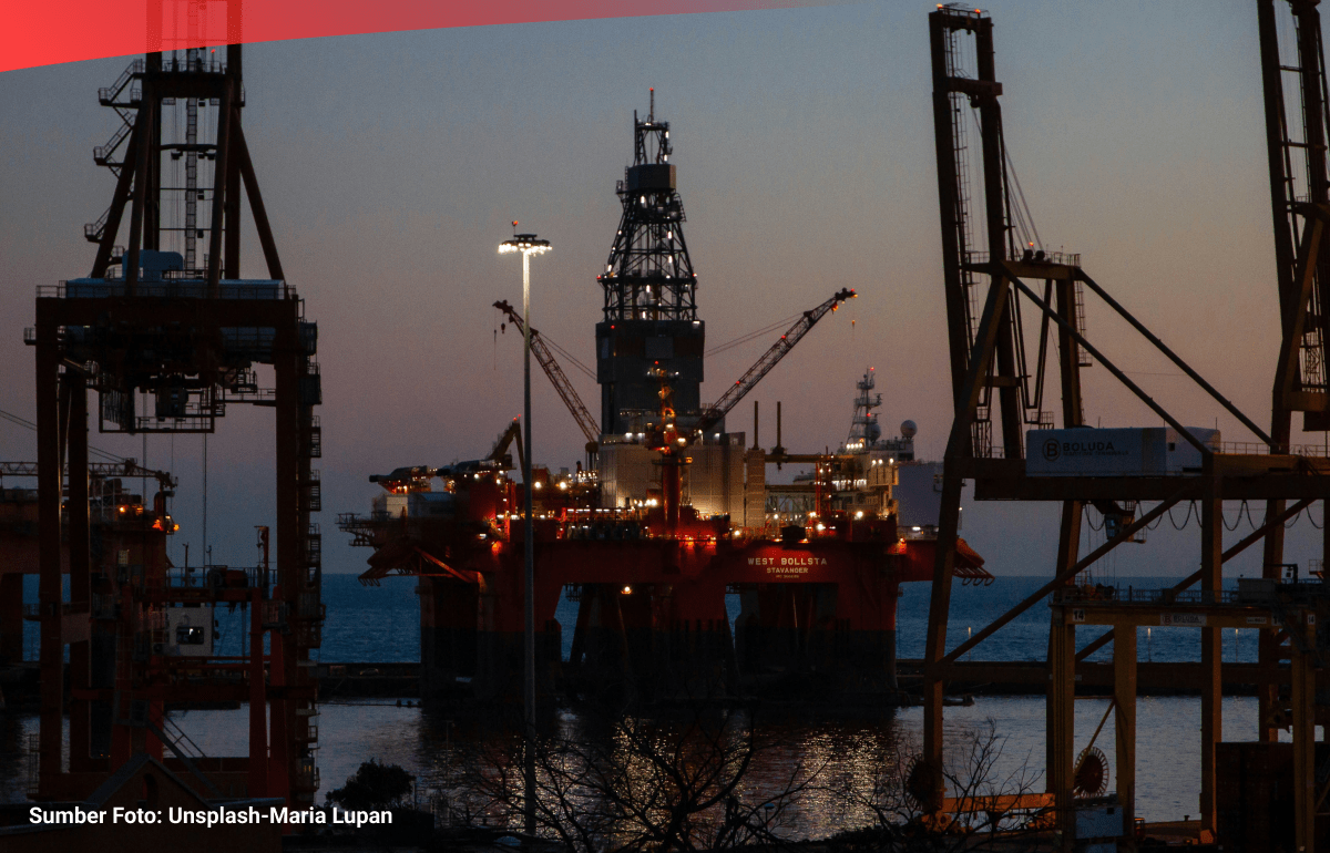 (Laporan) Kumpulan Data Minyak Mentah di Dunia & Indonesia pada 2012 ...