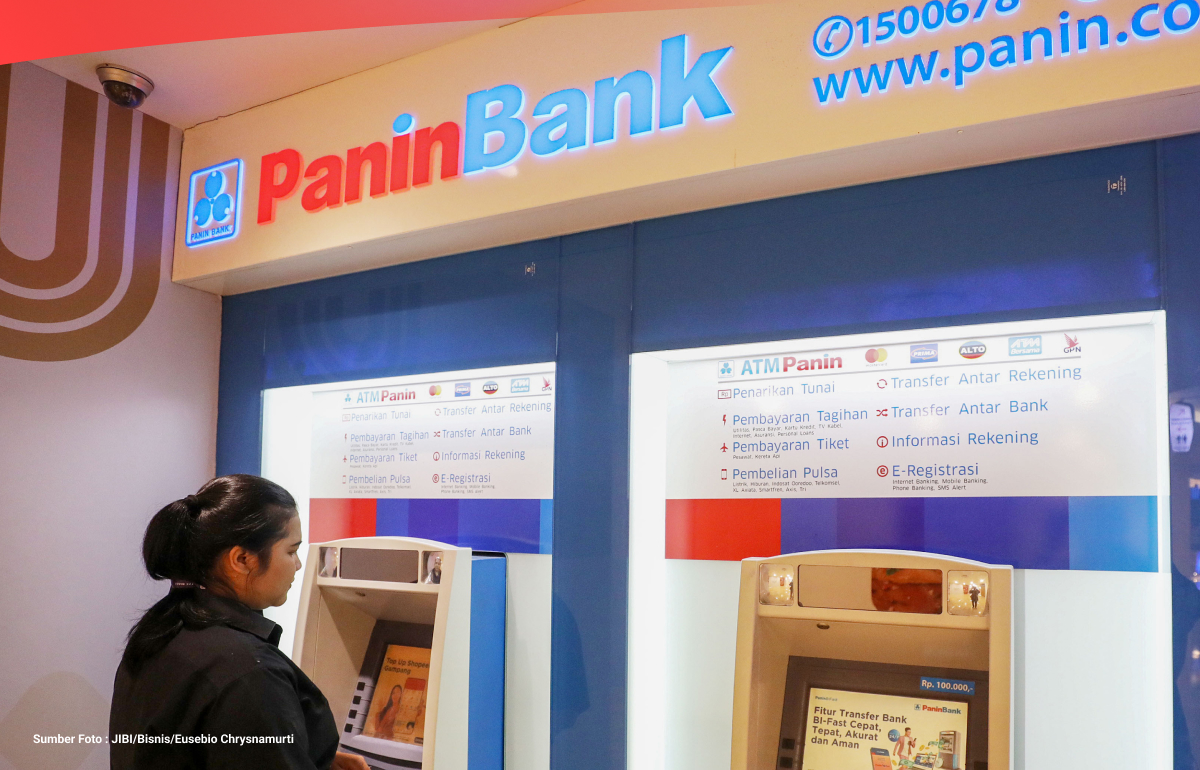 Kinerja Keuangan Bank Panin (PNBN) pada 2023 - Dataindonesia.id