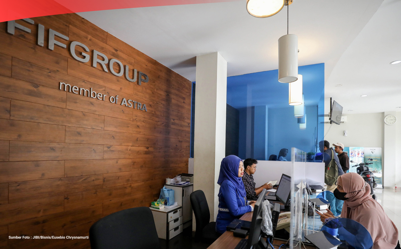 Kinerja Keuangan Federal International Finance (FIFGROUP) pada 2023 ...