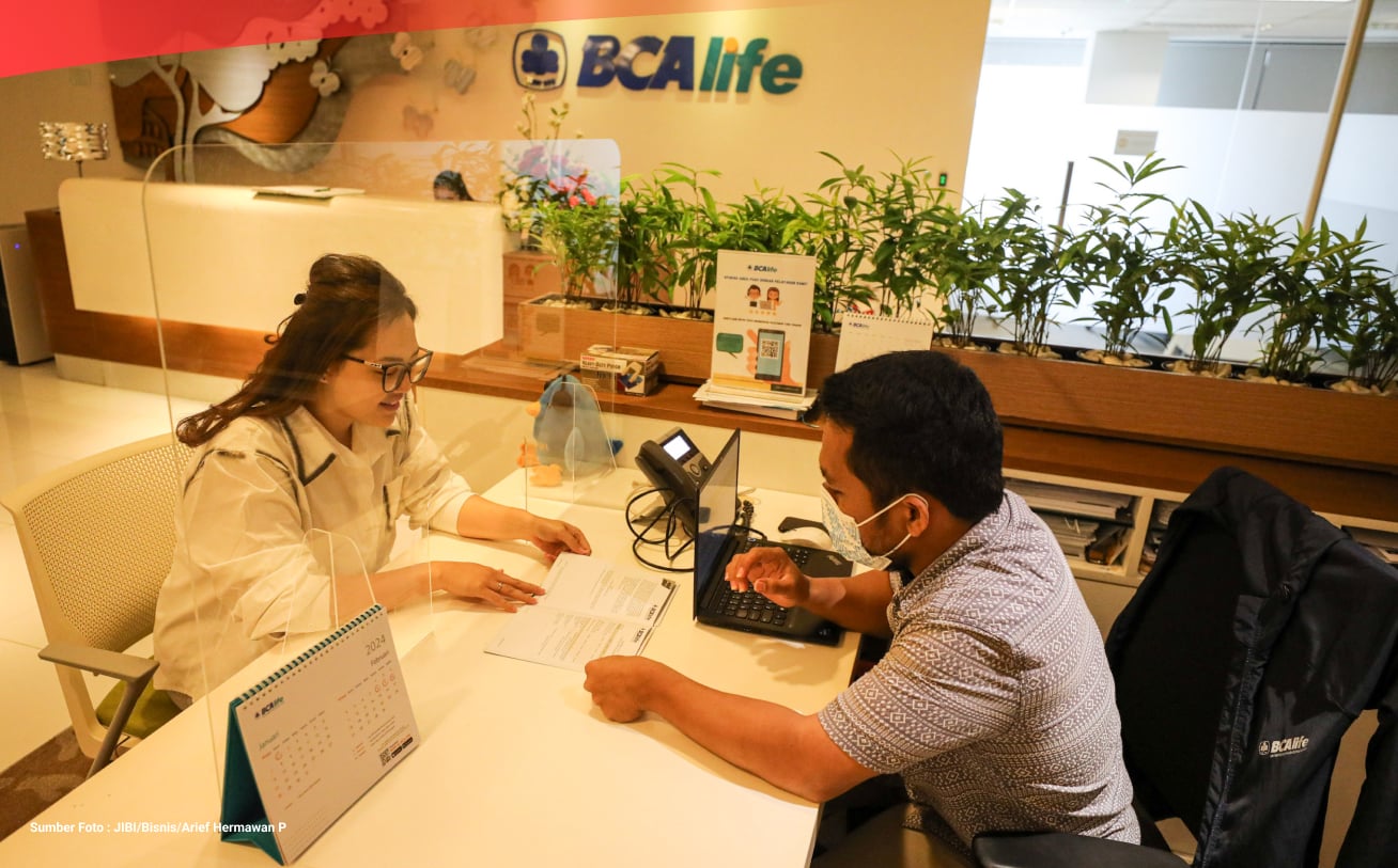 Kinerja Keuangan Asuransi Jiwa BCA (BCA Life) pada 2023 - Dataindonesia.id