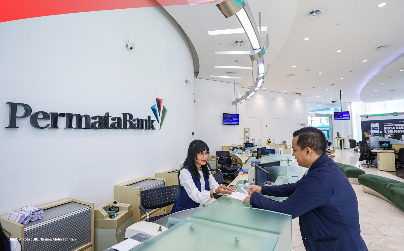 Kinerja Keuangan Bank Permata (BNLI) pada 2023 - Dataindonesia.id