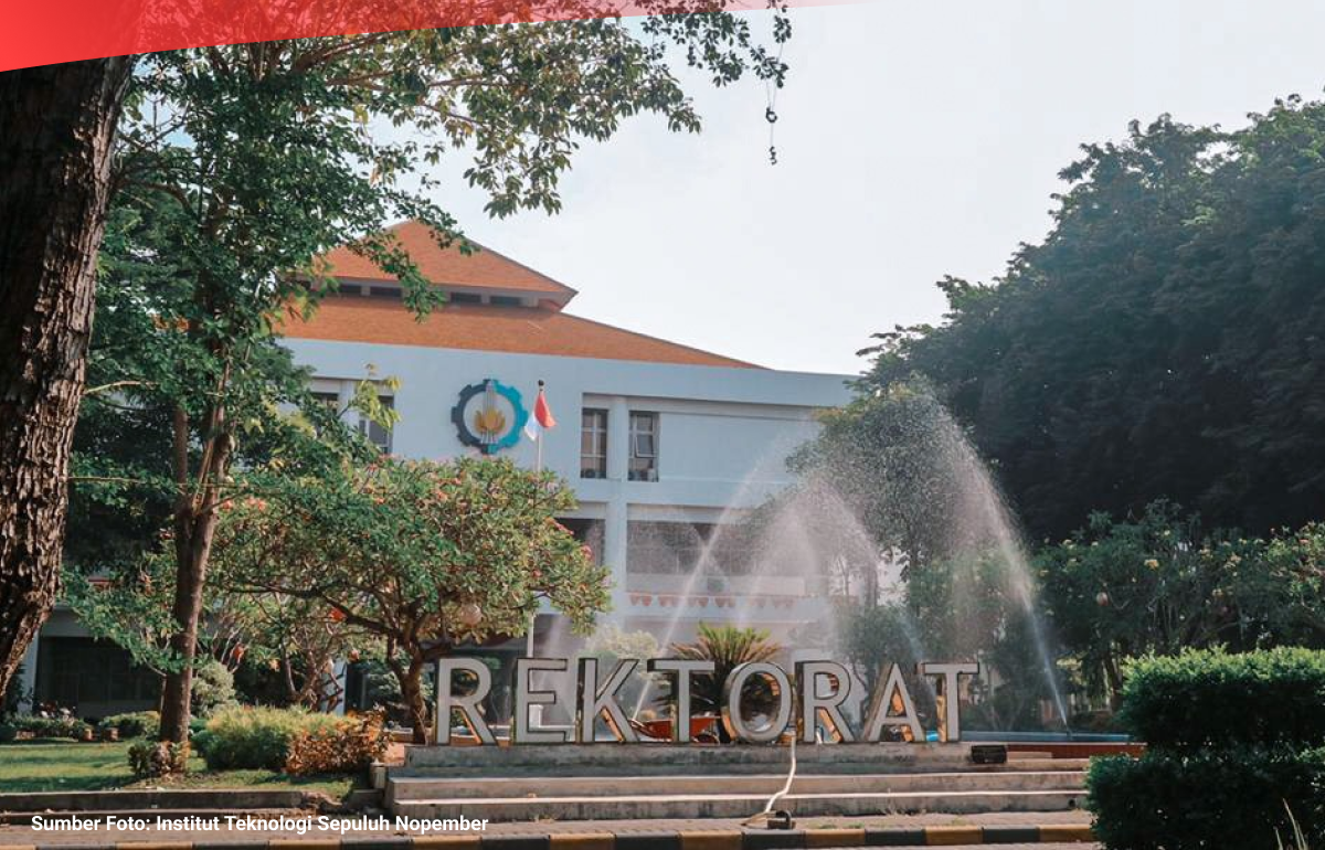 Data Prodi ITS dengan Daya Tampung Terbanyak dalam SNBT 2024 ...