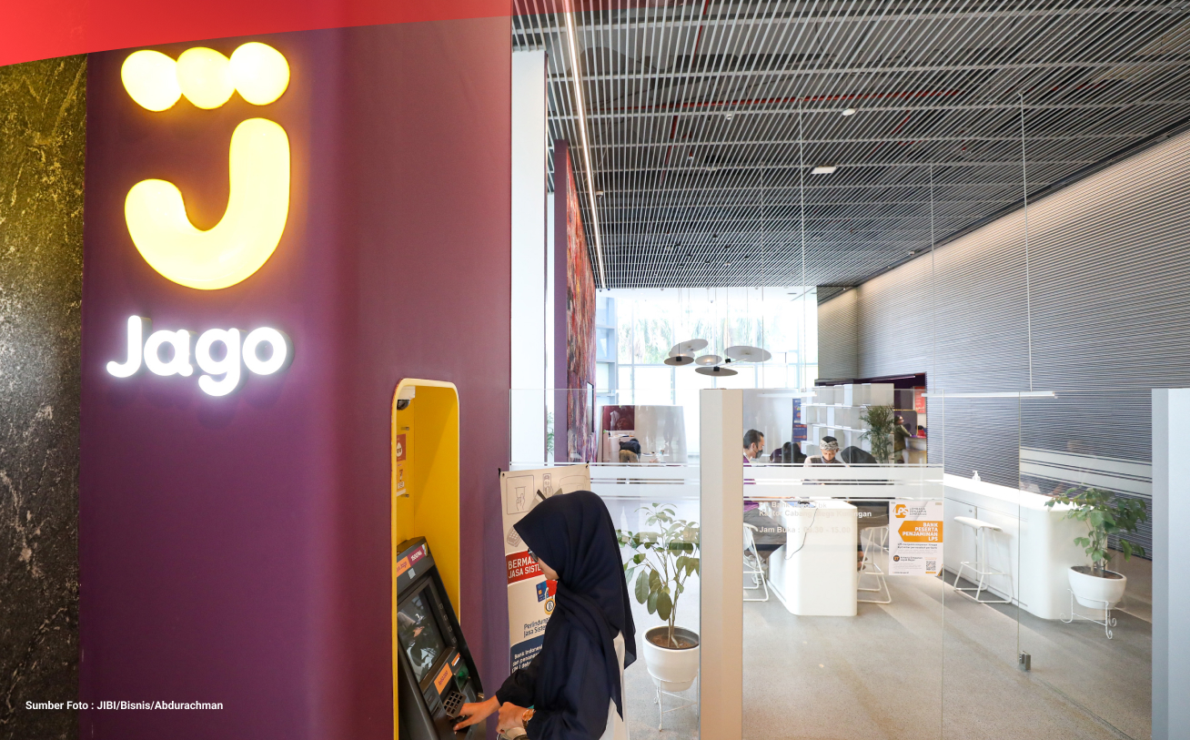 Kinerja Keuangan Bank Jago (ARTO) pada 2023 - Dataindonesia.id