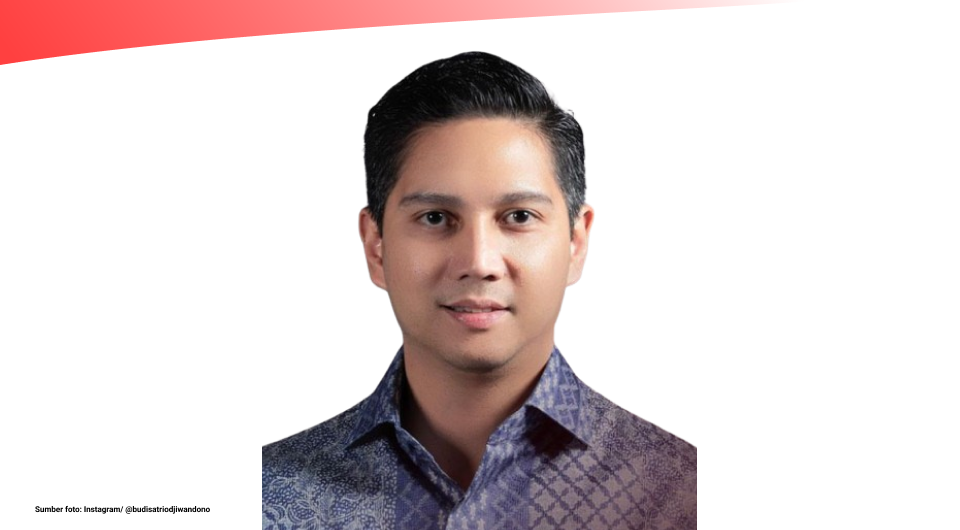 Profil Budi Djiwandono - Dataindonesia.id