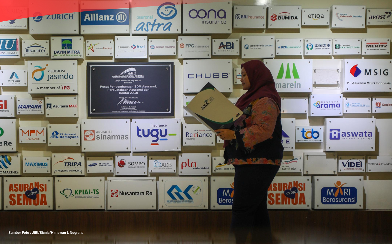 Mengenal Tiga Jenis Usaha Asuransi di Indonesia: Umum, Jiwa, dan Reasuransi - Dataindonesia.id