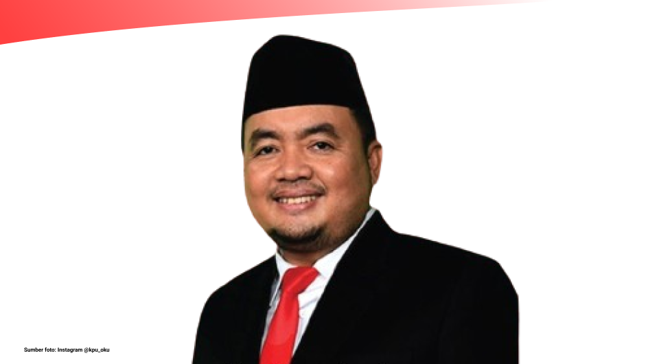 Profil Mochammad Afifuddin - Dataindonesia.id