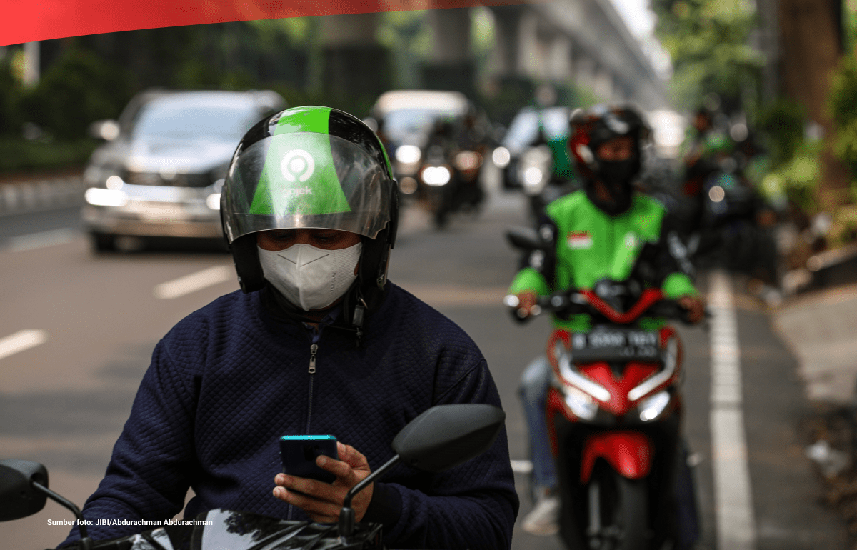 GOTO Bantah Kabar Rencana Merger dengan Grab, Ini Pernyataannya - Dataindonesia.id