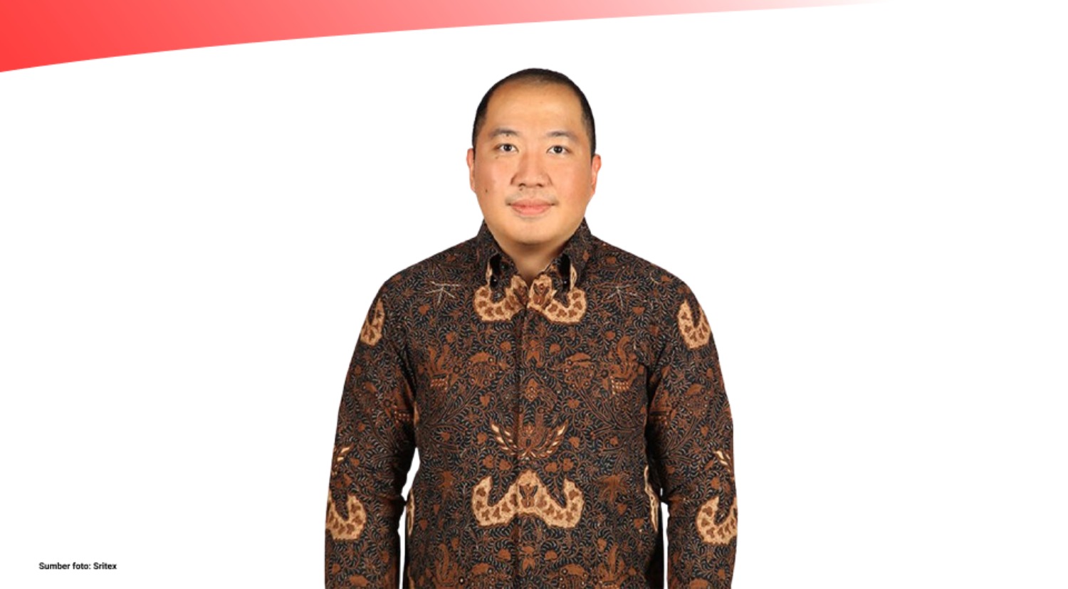 Profil Iwan Kurniawan Lukminto - Dataindonesia.id