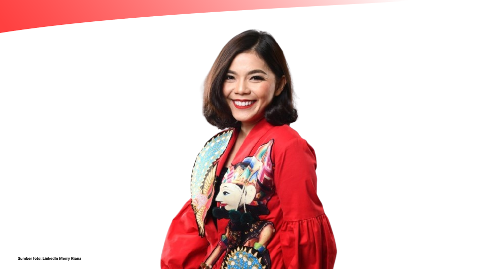 Profil Merry Riana - Dataindonesia.id