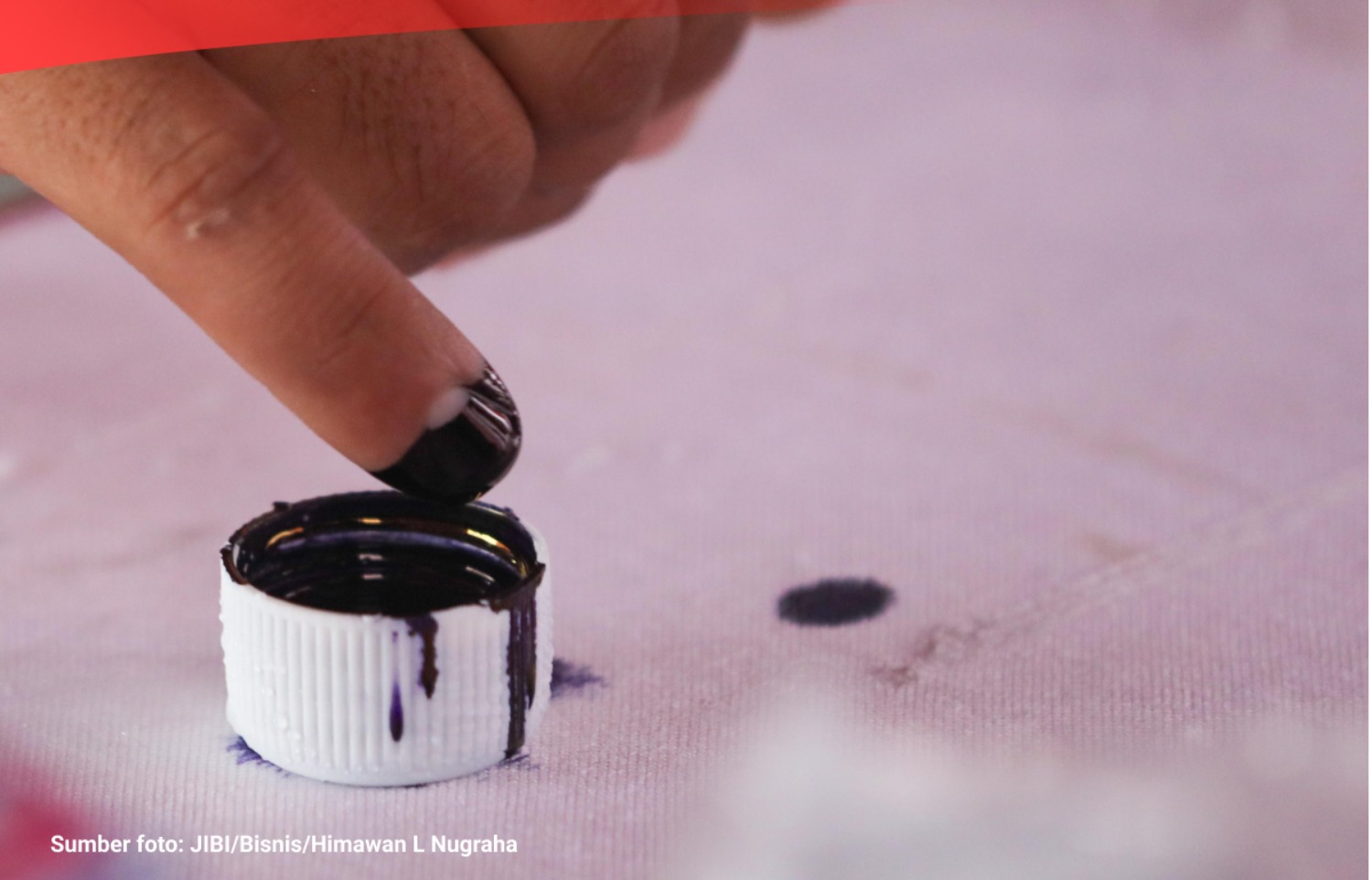 Panduan Mengecek Lokasi TPS Pilkada 2024 Secara Online - Dataindonesia.id