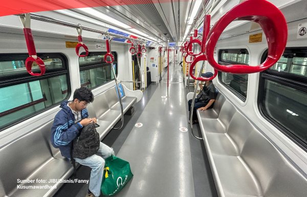 Tarif Transjakarta, MRT, dan LRT Jakarta Gratis pada 22 Juni 2025, Berikut Jadwal dan ...