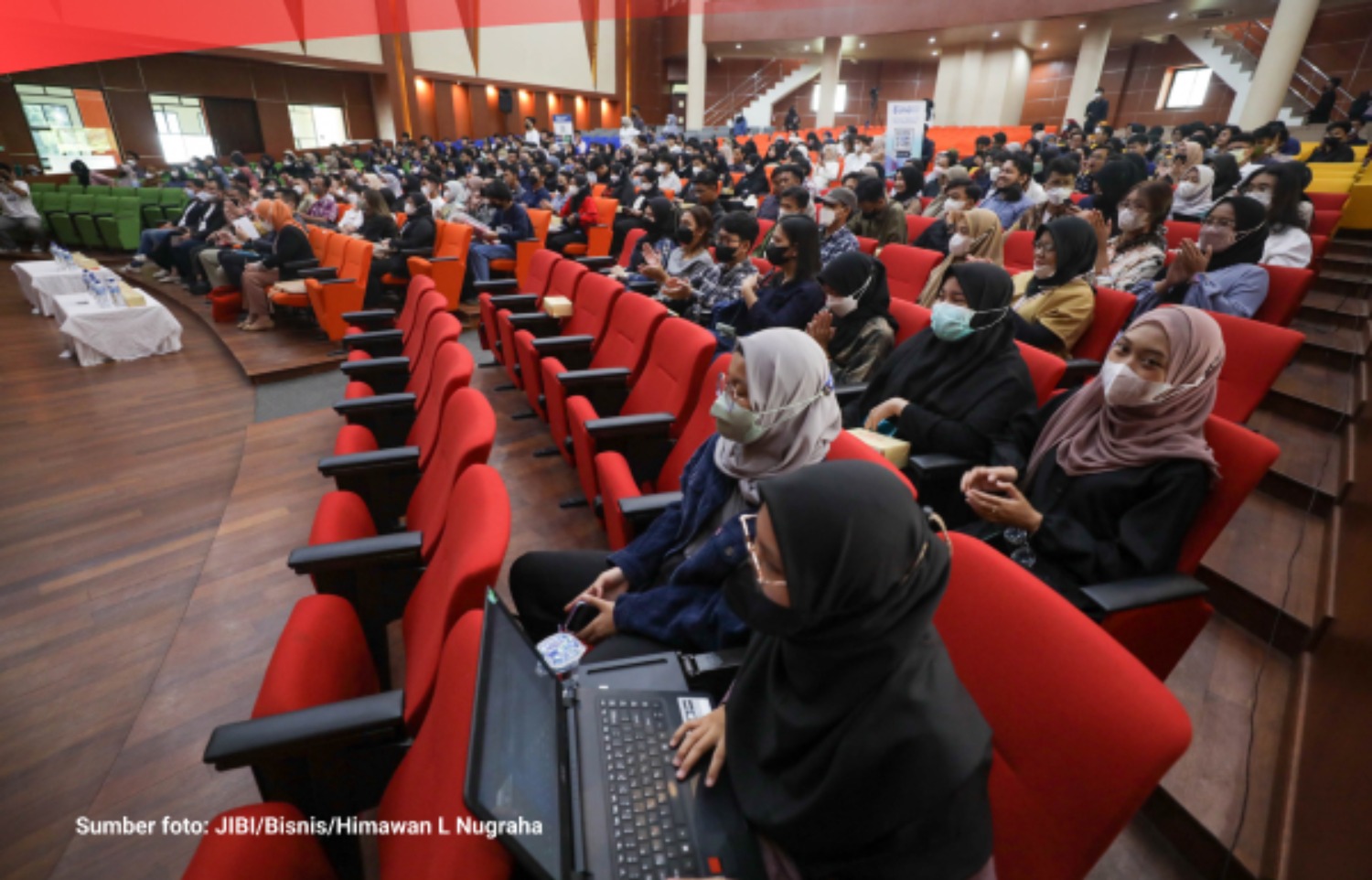 (Laporan) Kumpulan Data Seputar Pendidikan Tinggi di Indonesia pada ...