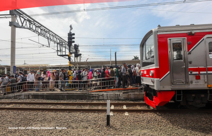 Jadwal Keberangkatan KRL Cikarang - Manggarai - Kampung Bandan per ...