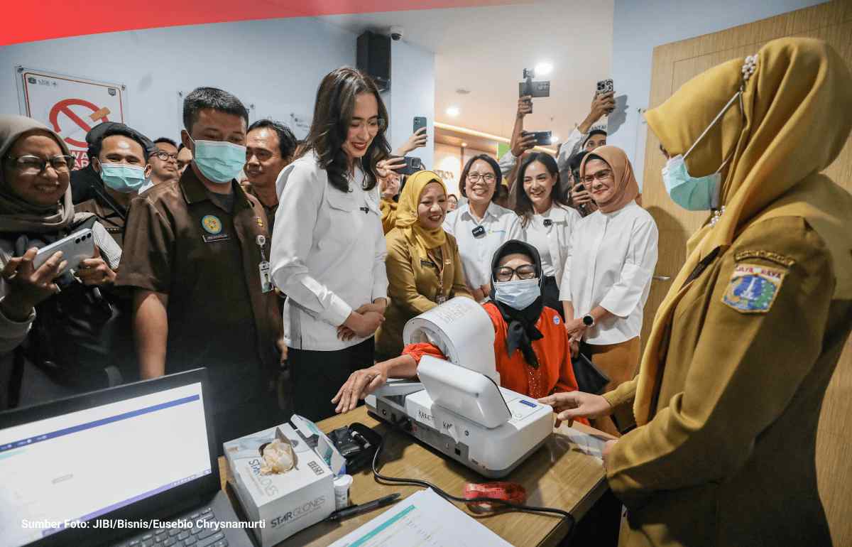 Cara Daftar Cek Kesehatan Gratis saat Ulang Tahun dari Pemerintah ...