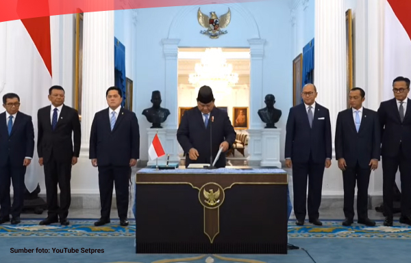 Presiden Prabowo Resmi Luncurkan Danantara - Dataindonesia.id Presiden Prabowo Resmi Luncurkan Danantara - Dataindonesia.id