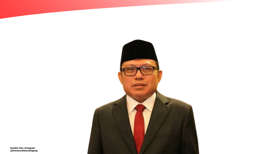 Profil Hasbi Hasan - Dataindonesia.id
