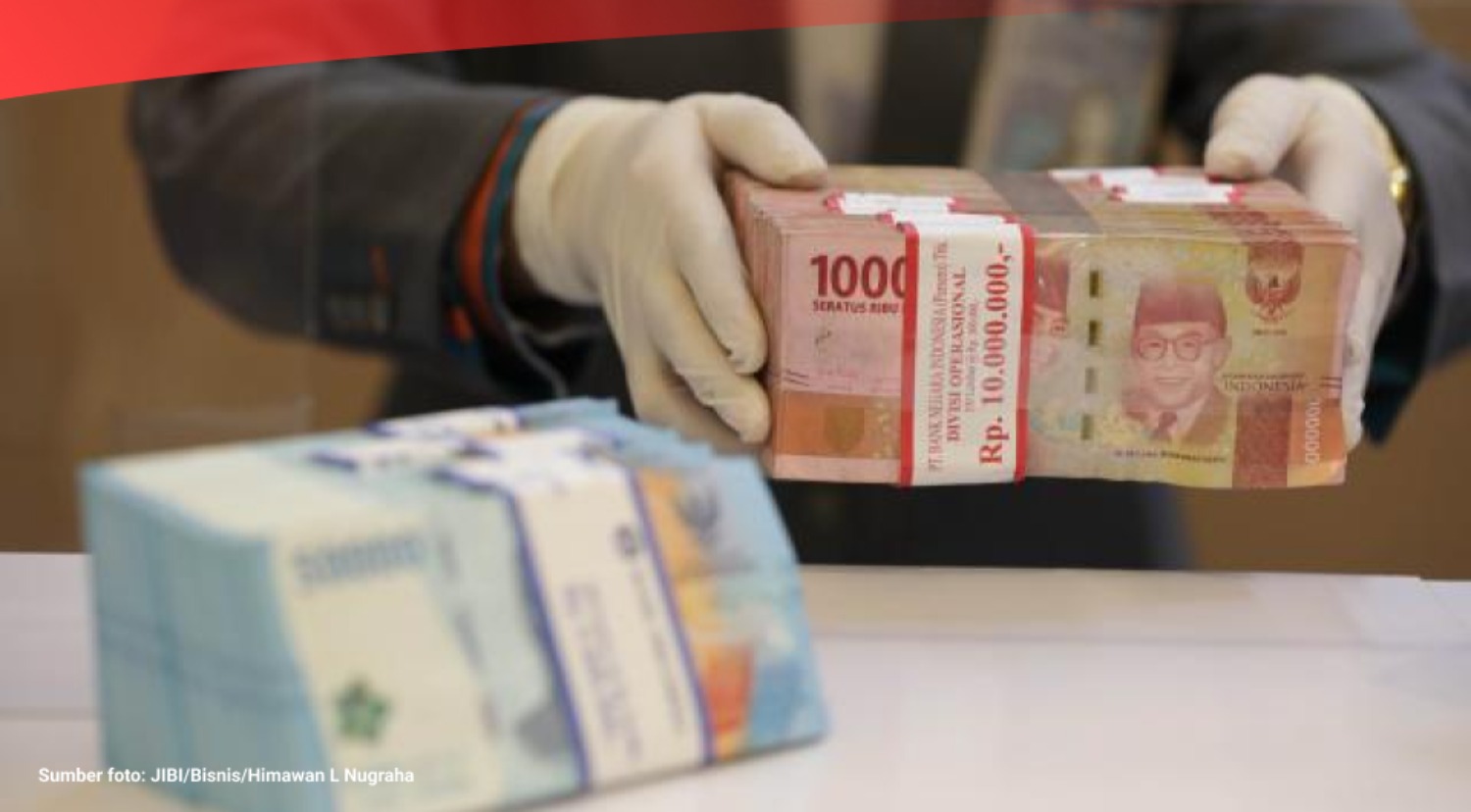 Gaji ke-13 PNS 2025 Dibayarkan Juni, Ini Daftar Penerima dan Besarannya - Dataindonesia.id