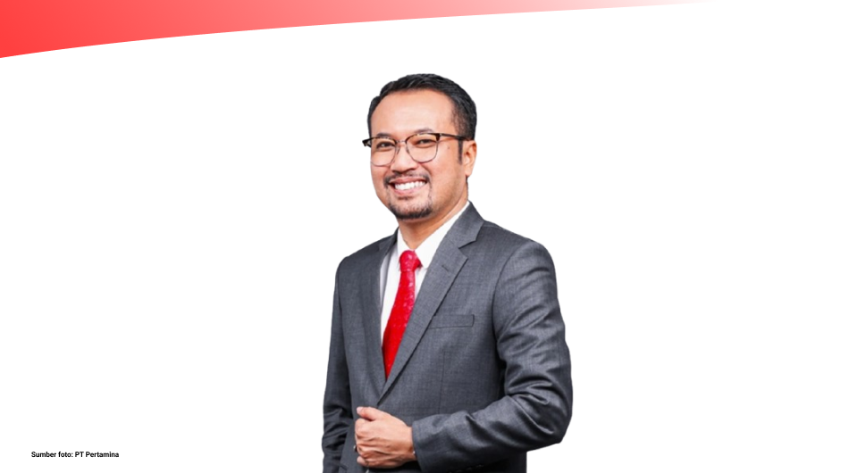 Profil Mars Ega Legowo Putra - Dataindonesia.id
