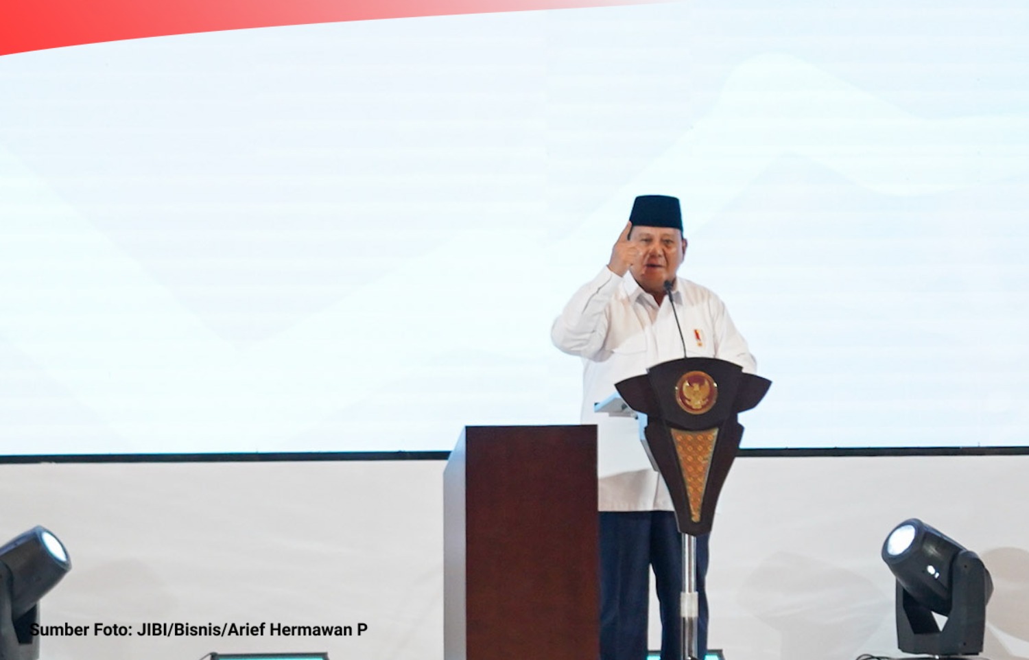 Presiden Prabowo Resmikan 80.081 Koperasi Desa Merah Putih - Dataindonesia.id