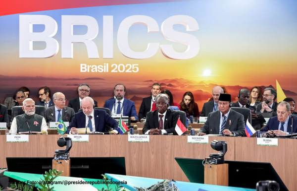 Daftar Lengkap 10 Negara Anggota BRICS: Sejarah, Manfaat, dan Peran ...