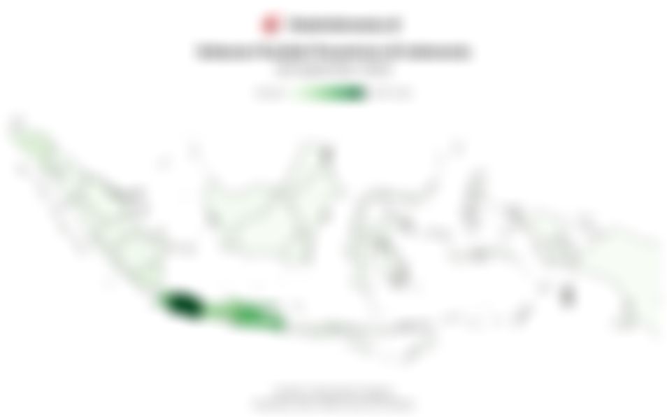 Data Sebaran Pondok Pesantren di Indonesia per 28 September 2025 ...