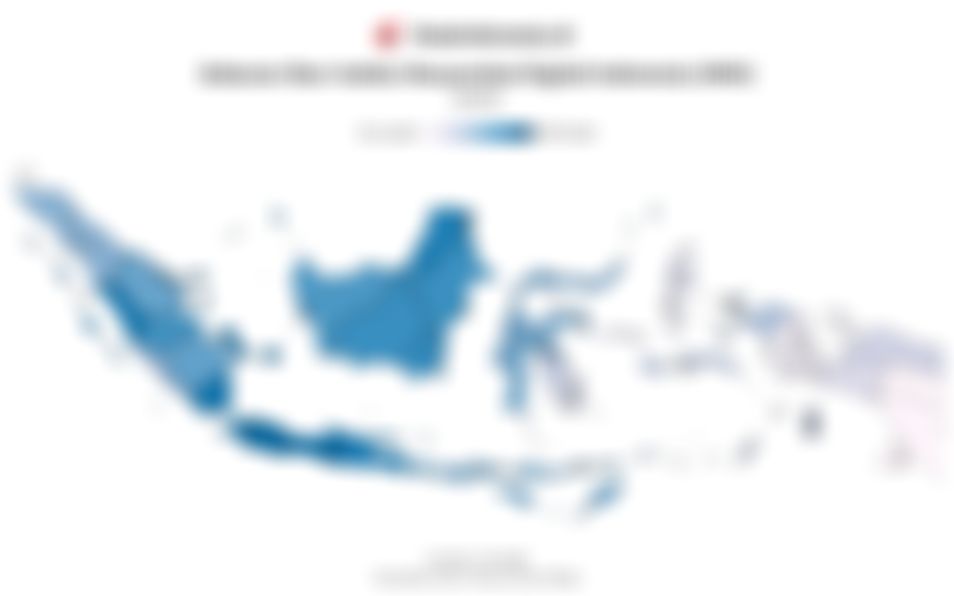 Data Skor Indeks Masyarakat Digital Indonesia (IMDI) di 38 Provinsi ...